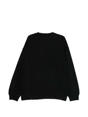 Carhartt Work In Progress Embroidered Logo Sweatshirt