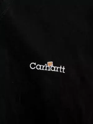 Carhartt Work In Progress Embroidered Logo Sweatshirt