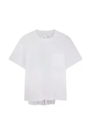 Sacai Classic T-shirts For Women