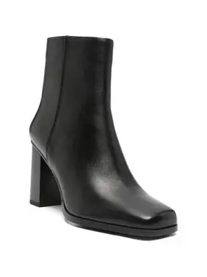 Linda Baumann Block Heel Booties