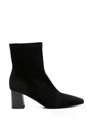 Linda Baumann Heeled Booties
