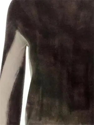 OLIVER LATTUGHI Cashmere Crew Neck Sweater