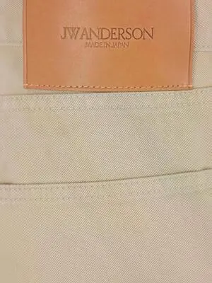 JW Anderson Straight Leg Jeans