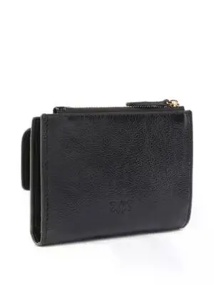 Pinko Love Birds Leather Wallet