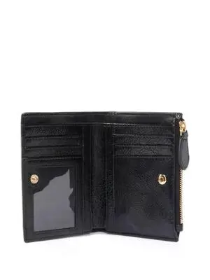 Pinko Love Birds Leather Wallet