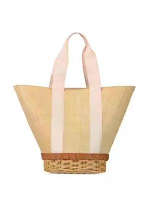 Pamela Munson The Gardener Tote Bag - Neutrals