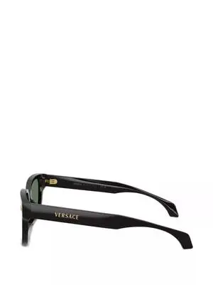 Versace Medusa Square Frame Sunglasses