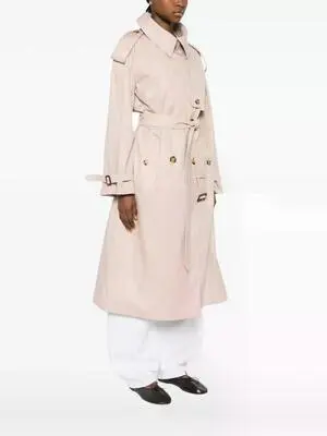 Burberry Belted Trench Coat