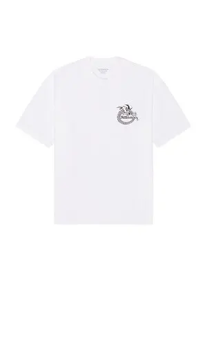 ALLSAINTS Terra Crew Tee In . Also - White