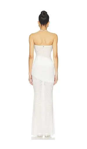 BANANHOT Erica Dress - White