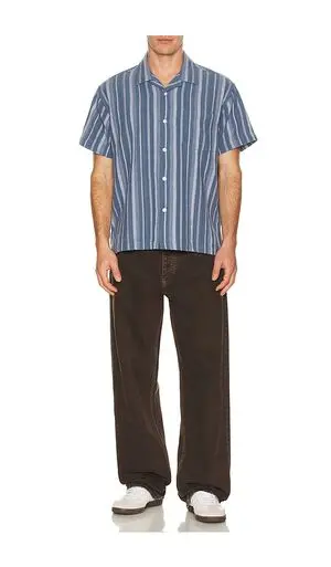Obey Hugh Woven Shirt