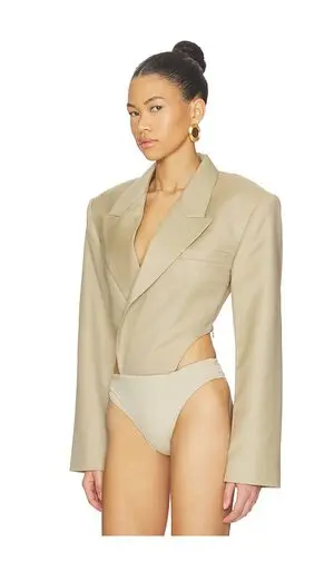Ronny Kobo Florina Bodysuit