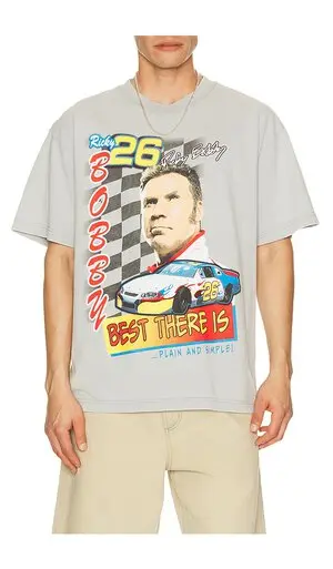 PHILCOS Talladega Nights Best There Is Tee In . Also - Grey
