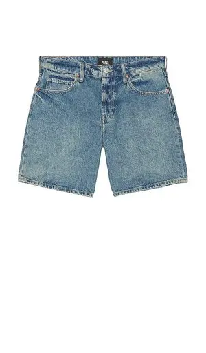 Paige Darnell Denim Shorts - Blue