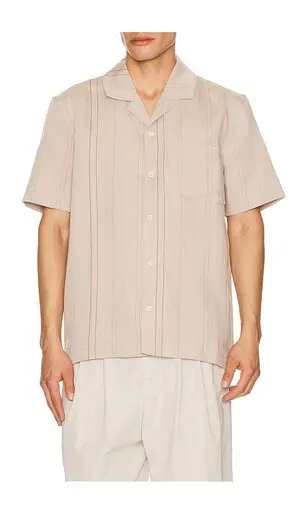 Paige Albro Shirt In . Also - Neutral