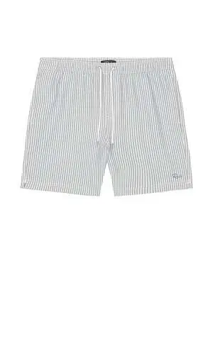 Rails La Brea Swim Trunks - Navy