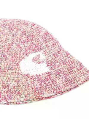 Carhartt Work In Progress Crocheted Bucket Hat
