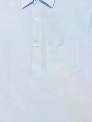 Aspesi Half-button Shirt