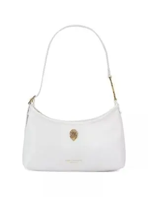 Kurt Geiger Mini Kurt Shoulder Bag - White
