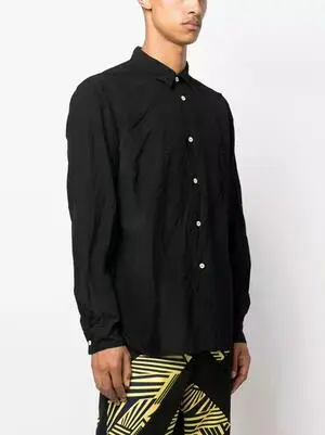 Comme Des Garçons Button-up Shirt