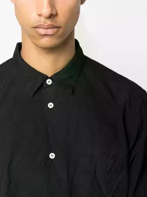 Comme Des Garçons Button-up Shirt
