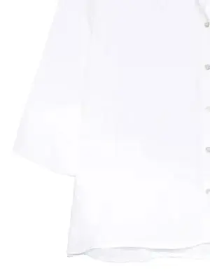 120% Lino Buttoned Shirt