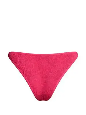 Bond Eye Textured Brief Bikini Bottoms