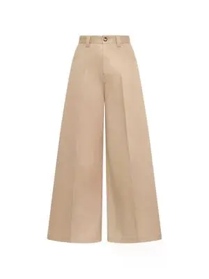Malìparmi Wide Leg Trousers
