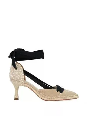 CastaÑer Espadrille Stiletto Heeled Shoes