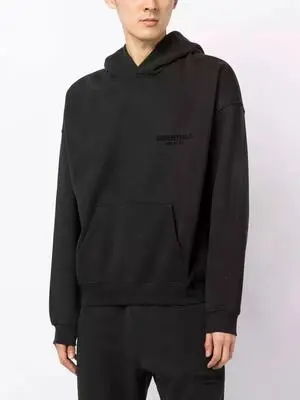 Fear Of God Logo-print Hoodie