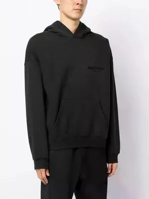 Fear Of God Logo-print Hoodie