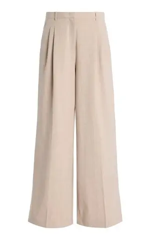 THE GARMENT Pisano Wide-leg Trousers