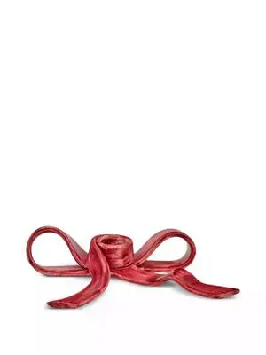 BITOSSI HOME Bow Candle Holder Set
