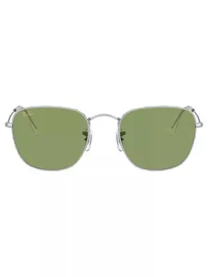 Ray-ban Ray-Ban RB3857 Frank Sunglasses Silver