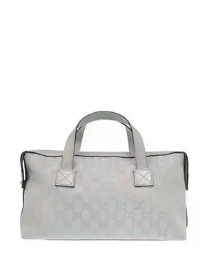 Gucci Gg Canvas Handbag
