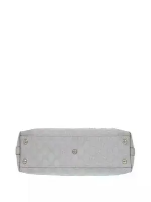 Gucci Gg Canvas Handbag