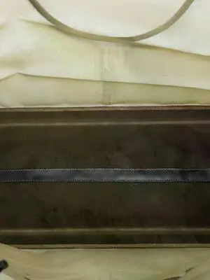 Fendi Mesh Tote Bag