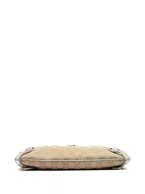 Gucci Gg Canvas Abbey D Ring Crossbody Bag