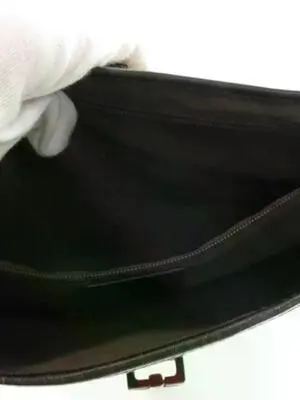 Gucci 1998-2008 Medium Gg Canvas Jackie Shoulder Bag