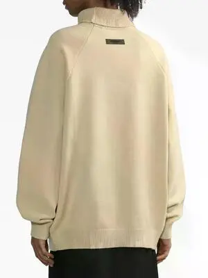 Fear Of God Roll Neck Jumper