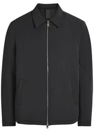 LESTRANGE Hydrotech Padded Shell Jacket - Black