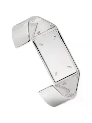MAISON MARGIELA Four Stitches Cuff Bracelet
