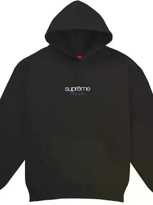 Supreme New York Hoodie