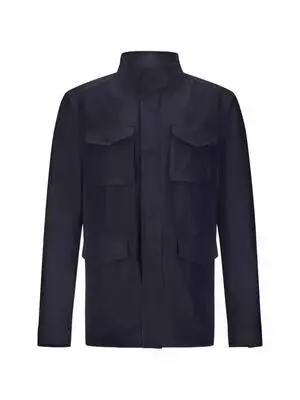 Herno Flap Pockets Field Jacket