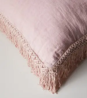 ONCE MILANO Linen Cushion