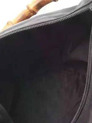 Gucci Bamboo Handle Tote Bag