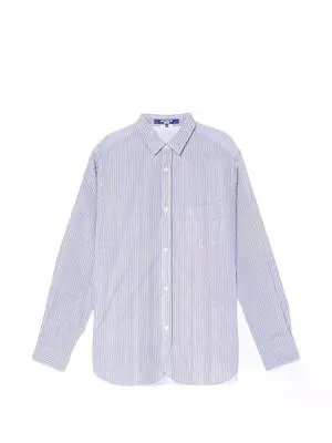 Junya Watanabe Striped Shirt - Blue
