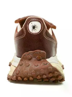 Mihara Yasuhiro Scott Sneakers - Brown