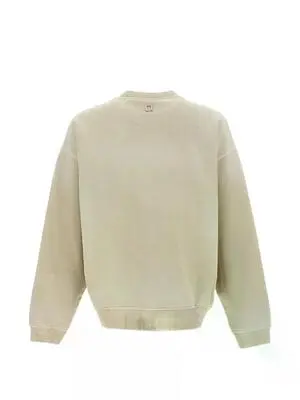 WOOYOUNGMI Graphic Print Sweatshirt - Neutrals