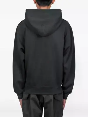 Gramicci Zip Point Hoodie - Grey